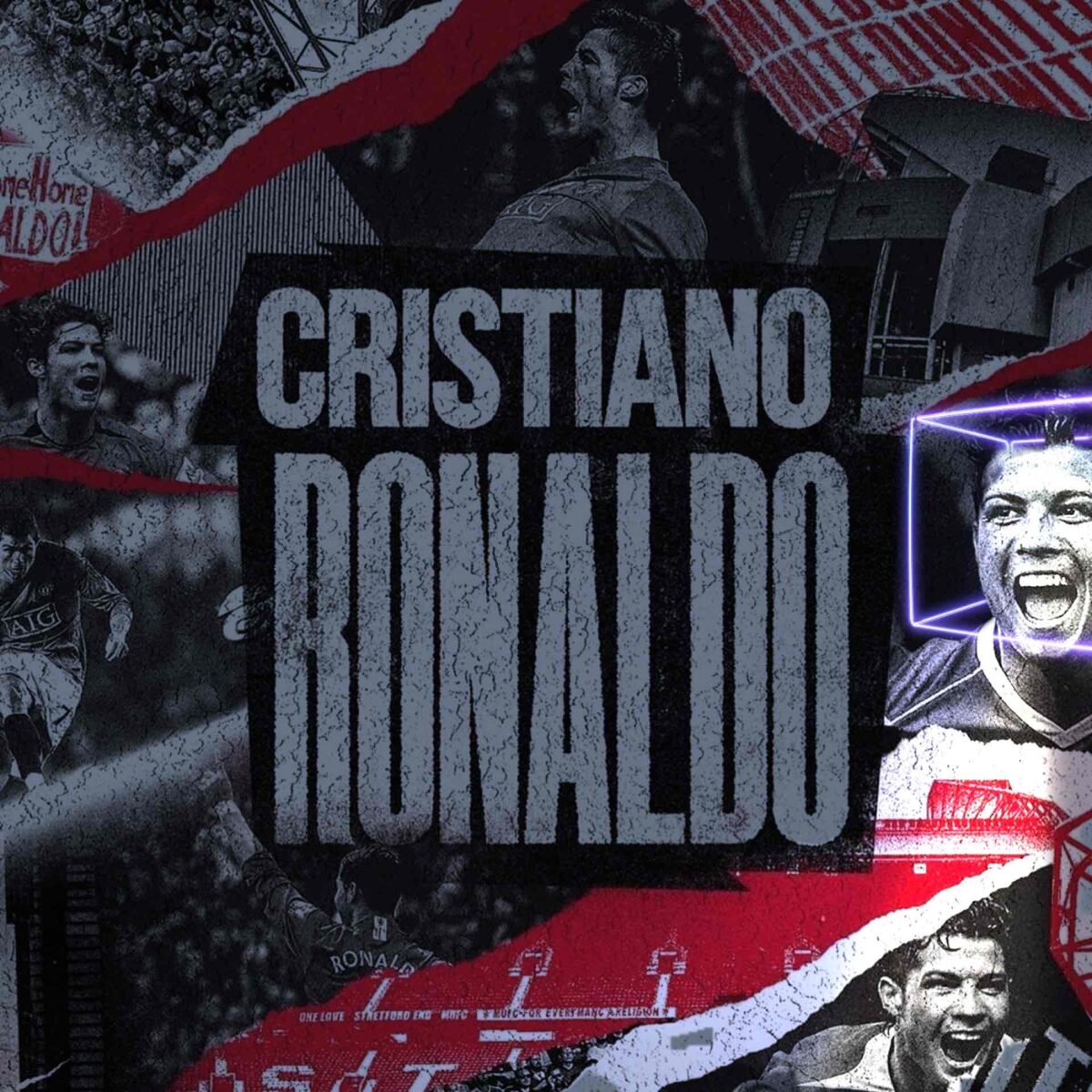 C Ronaldo – GANG