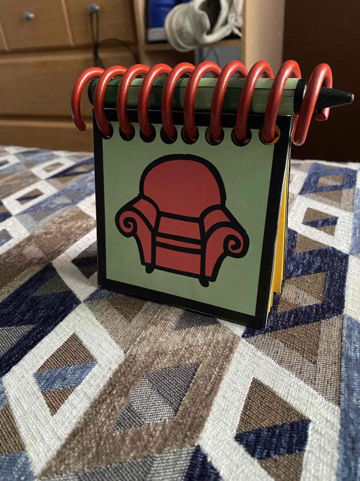 Handy Dandy Notebook – GANG