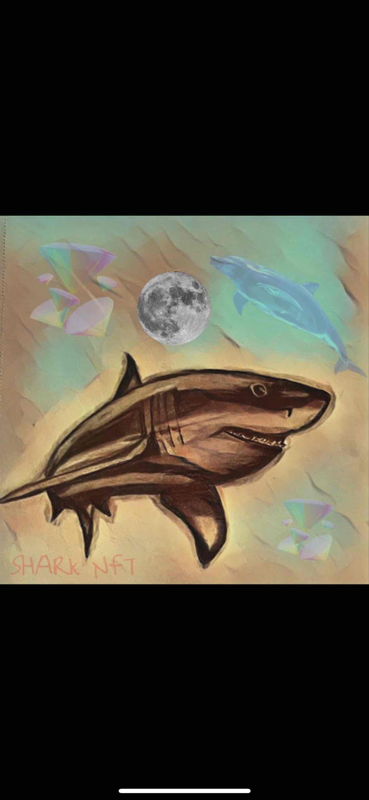 SHARK Nft – GANG